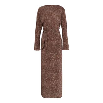 Cortana Astrid Wickelkleid - - Dresses - Damen - Rot - M