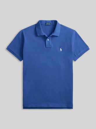 Polo Ralph Lauren Regular Fit Poloshirt aus reiner Baumwolle