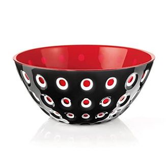 Guzzini Récipient Ø25 Le Murrine, Ø25 x h11 cm