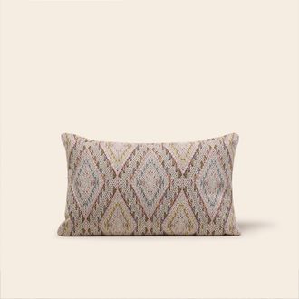 Madura Housse De Coussin Kalimi Multicolore - MULTICOLORE