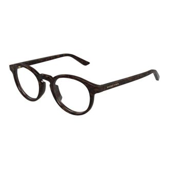 Bottega Veneta Homme, Accessoires, Brun, Taille: 50 MM Monture optique