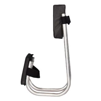 Generic Leichte Sitzbank - weicher EVA-Komfort, Knie- und Gartensitz, verstellbarer klappbarer Gartenstuhl | Metallgriffe f&uuml;r einfaches Stehen, Arbeiten P