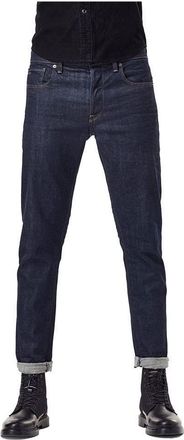 G-Star G-Star Herren 3301 Slim style Jeans, Blau (3d raw denim 51001-B767-1241), 36W / 36L