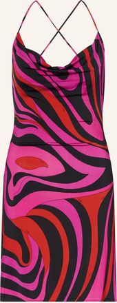 Pucci Cocktailkleid Aus Jersey pink