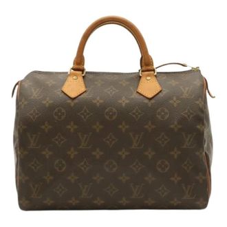 Louis Vuitton Pre-owned Boston Bag - - Pre-owned - Damen - Braun - ONE SIZE