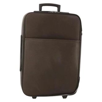 Louis Vuitton Pre-owned Vintage Monogram Suitcase - Femme - Pre-owned - Brun - Taille: ONE Size