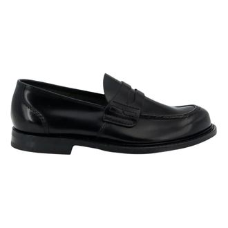 Churchs Herren, Schuhe, Schwarzk, 42 1/2 EUGr&ouml;&szlig;e