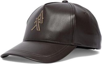 A|X Armani Exchange Cap XW003046 AF27219 U6032 Dunkelbraun