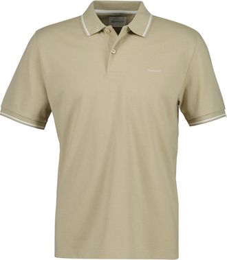 GANT Tipping Pique Polo Poloshirt