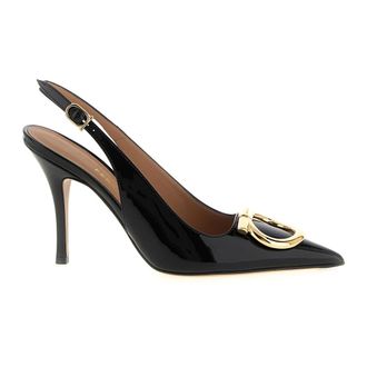 Ferragamo Damen, Schuhe, Schwarzk, 36 EUGr&ouml;&szlig;e