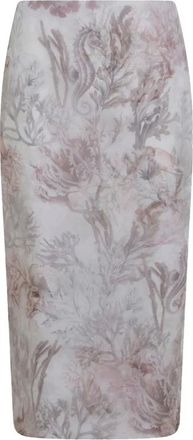 Max Mara Femme, Jupes, Multicolore, Taille: 36 FR Jupe Midi