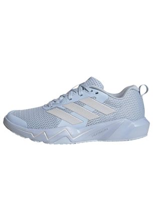 adidas Damen Rapidmove Go Training Shoes, Crystal Sky/Dash Grey/Crystal Sky, 43 1/3 EU