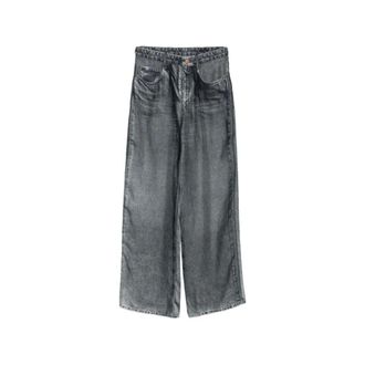 Pierre-Louis Mascia Damen, Jeans, Blau, LGr&ouml;&szlig;e