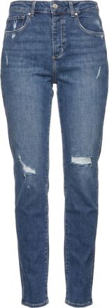 Liu Jo HOSEN & R&Ouml;CKE - Jeanshosen auf YOOX.COM