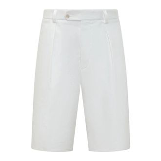 HUGO BOSS Shorts-262_DB - - Shorts - Herren - Wei&szlig; - L