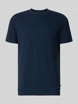 s.Oliver Red Label Regular Fit T-Shirt aus Baumwoll-Mix