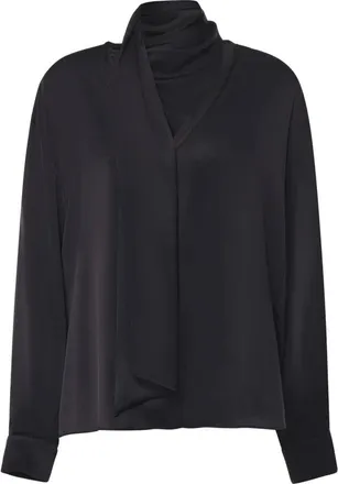 Pinko Pinko, Damen, Blusen & Hemden, Schwarzk, MGr&ouml;&szlig;e