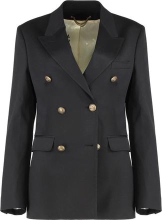 Golden Goose Femme, Vestes, Noir, Taille: 36 FR Blazers