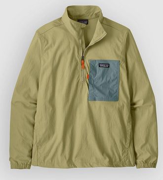 Patagonia Outdoor Everyday Marsupial Jacke gumtree green