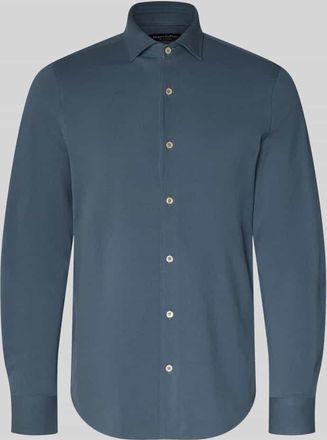 Marc O'Polo Shaped Fit Freizeithemd aus reiner Baumwolle