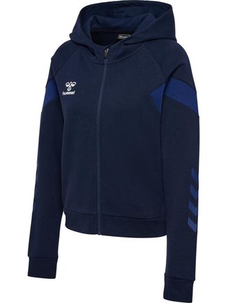 Hummel Travel Zip Hoodie Woman