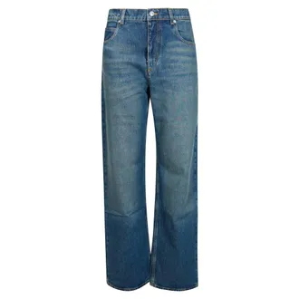 Isabel Marant Damen, Jeans, Blau, 4XSGr&ouml;&szlig;e