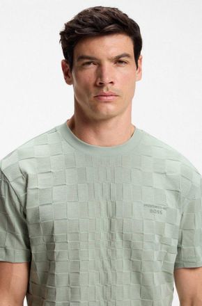 HUGO BOSS T-Shirt Porsche Spirit 70 Capsule Collection Premium Herrenmode Limited