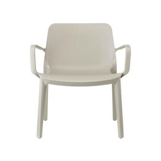 Scab Scab - Fauteuil d&eacute;tente Ginevra pour int&eacute;rieur ou ext&eacute;rieur