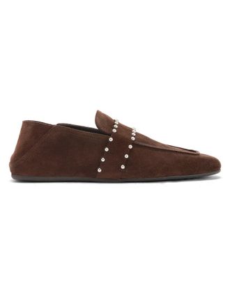 Giuseppe Zanotti RUPERT STUDS moccassins