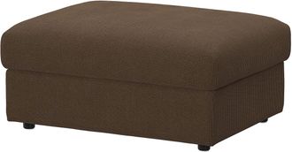IKEA VIMLE Bezug f&uuml;r Hocker mit Aufb