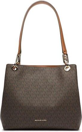 Michael Kors Handtasche Kensington 30F3G8KT7B Braun