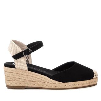 Xti Damen 144104 Sneaker, Schwarz, 40 EU