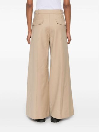 C & M Camilla and Marc Maris Trousers - Beige