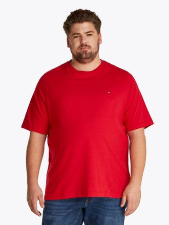 Tommy Hilfiger Big & Tall T-Shirt BT-ESSENTIAL REG FIT SOLID TEE-B Große Größen