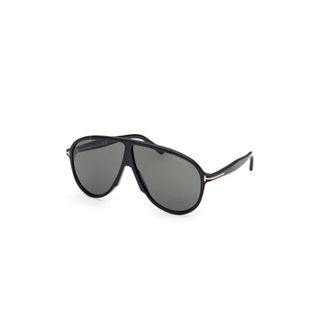 Tom Ford Vladimir Sonnenbrille - - Accessories - Herren - Schwarzk - 65 MM
