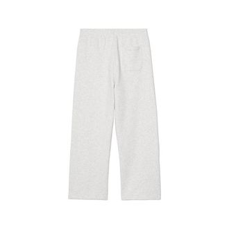 Carhartt Work in Progress Pantalon de surv&ecirc;tement droit en coton