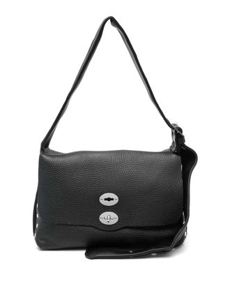 Zanellato Sac Port&eacute; &Eacute;paule - Noir