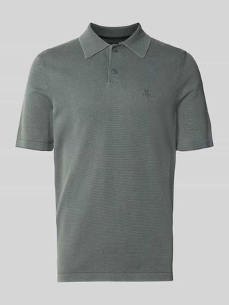 Marc O'Polo Regular Fit Poloshirt aus reiner Baumwolle