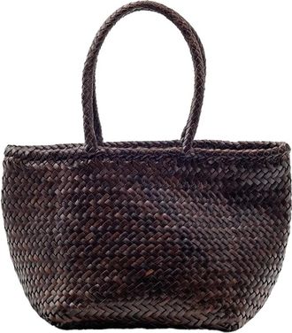 Dragon Diffusion Femme, Sacs, Brun, Taille: ONE Size Tote Bag