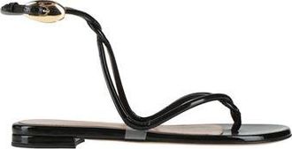 Gianvito Rossi CHAUSSURES - Tongs sur YOOX.COM