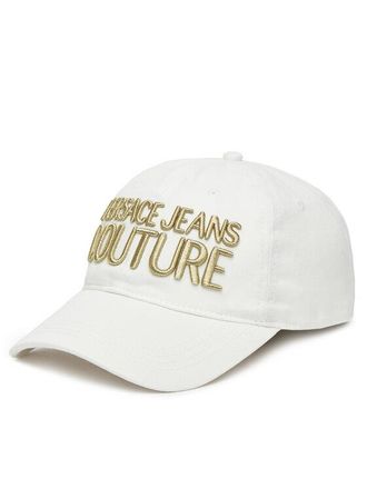 Versace Jeans Couture Cap 78VAZK32 Wei&szlig;