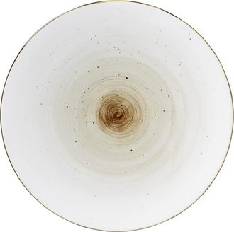 Ritzenhoff & Breker R&B TELLER FLACH 26,5 CM GRAU COSMO 4er Set