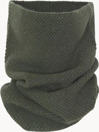 Kujten Col cachemire mixte point de riz, 6 fils - Col Moss