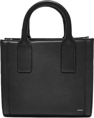 Berba Unisex Tote Bag XS Tasche, schwarz