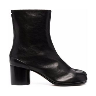 Maison Margiela Femme, Chaussures, Noir, Taille: 37 EU Bottines &agrave; talon