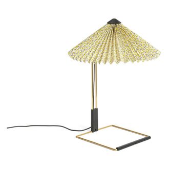 HAY Lampe de table Matin x Liberty, Inga Semp&eacute; Hay