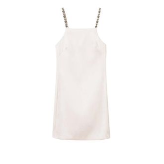 Twinset Femme, Robes, Rose, Taille: 36 FR Duchesse Embellished Short Dress