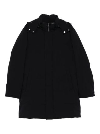 Montecore veste zippée à capuche - Noir
