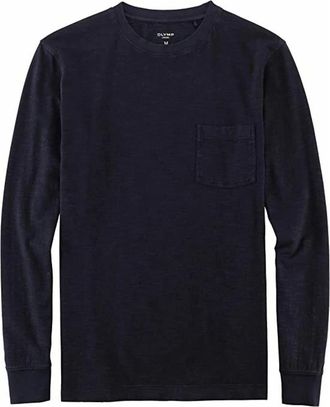 Olymp Olymp, Herren, Oberteile, Schwarzk, XLGröße