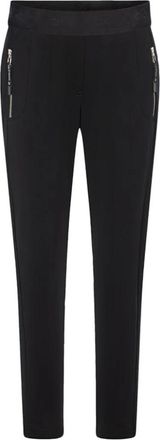 Raffaello Rossi Damen, Hosen, Schwarzk, LGröße